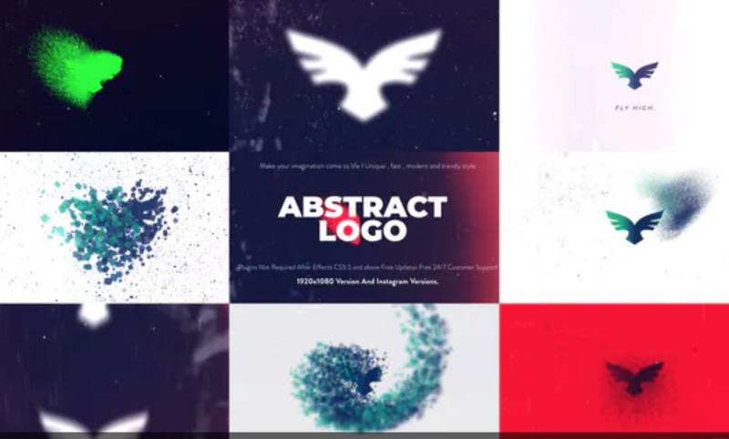 Free Text Animation Templates After Effects Free Sample Example 