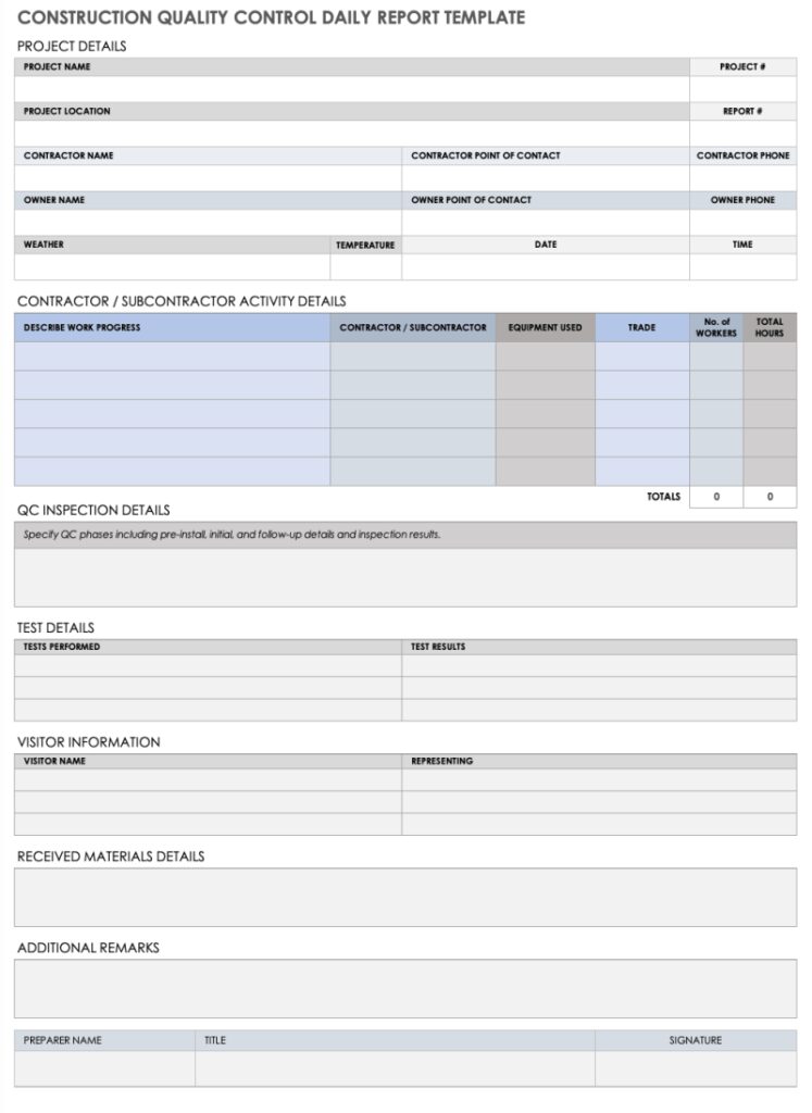 Inspection Sheets Templates - Free Sample, Example & Format Templates